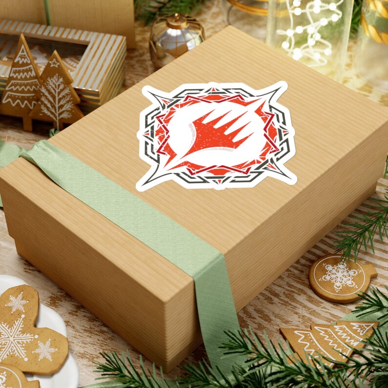Magic the Gathering Sticker | MTG Planeswalker Icon | Stickers for Deck ...