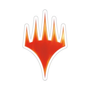 Magic the Gathering Sticker | MTG Planeswalker Icon | Stickers for Deck ...