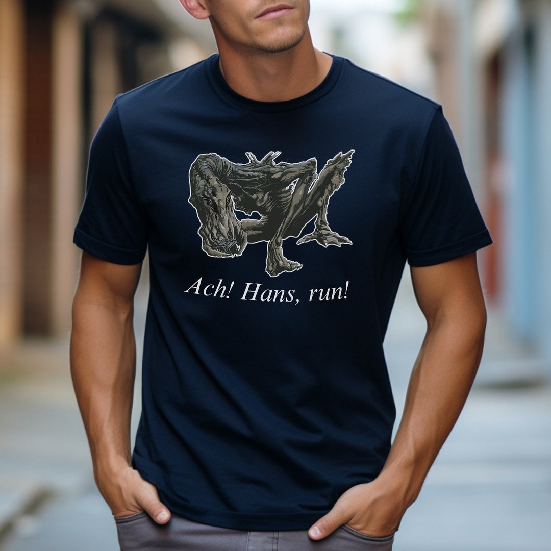 Magic the Gathering Shirt Lhurgoyf and Hans - Etsy