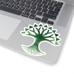 Magic: the Gathering Selesnya Sticker for Deck Box, Binder, Decor, Etc ...