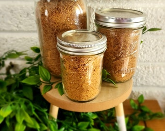 Acorn Flour, 1 Lb./ 450 Gr. Oak Acorn Flour, Oak Flour - Etsy