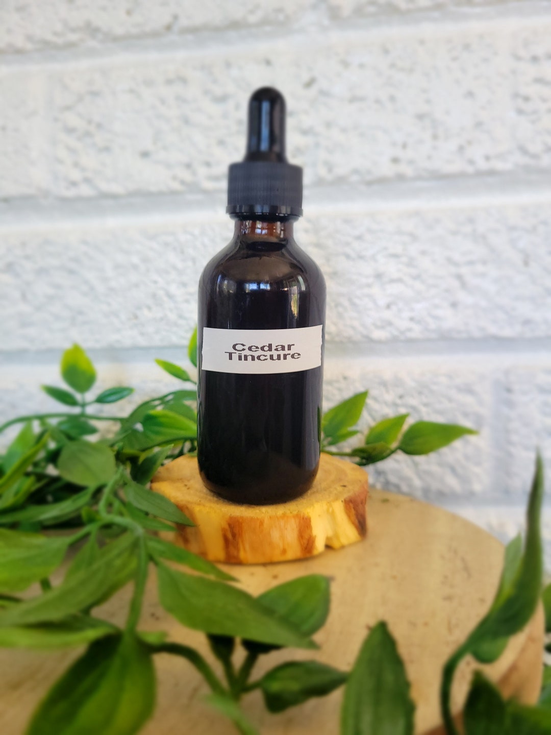Red Cedar Tincture - Etsy