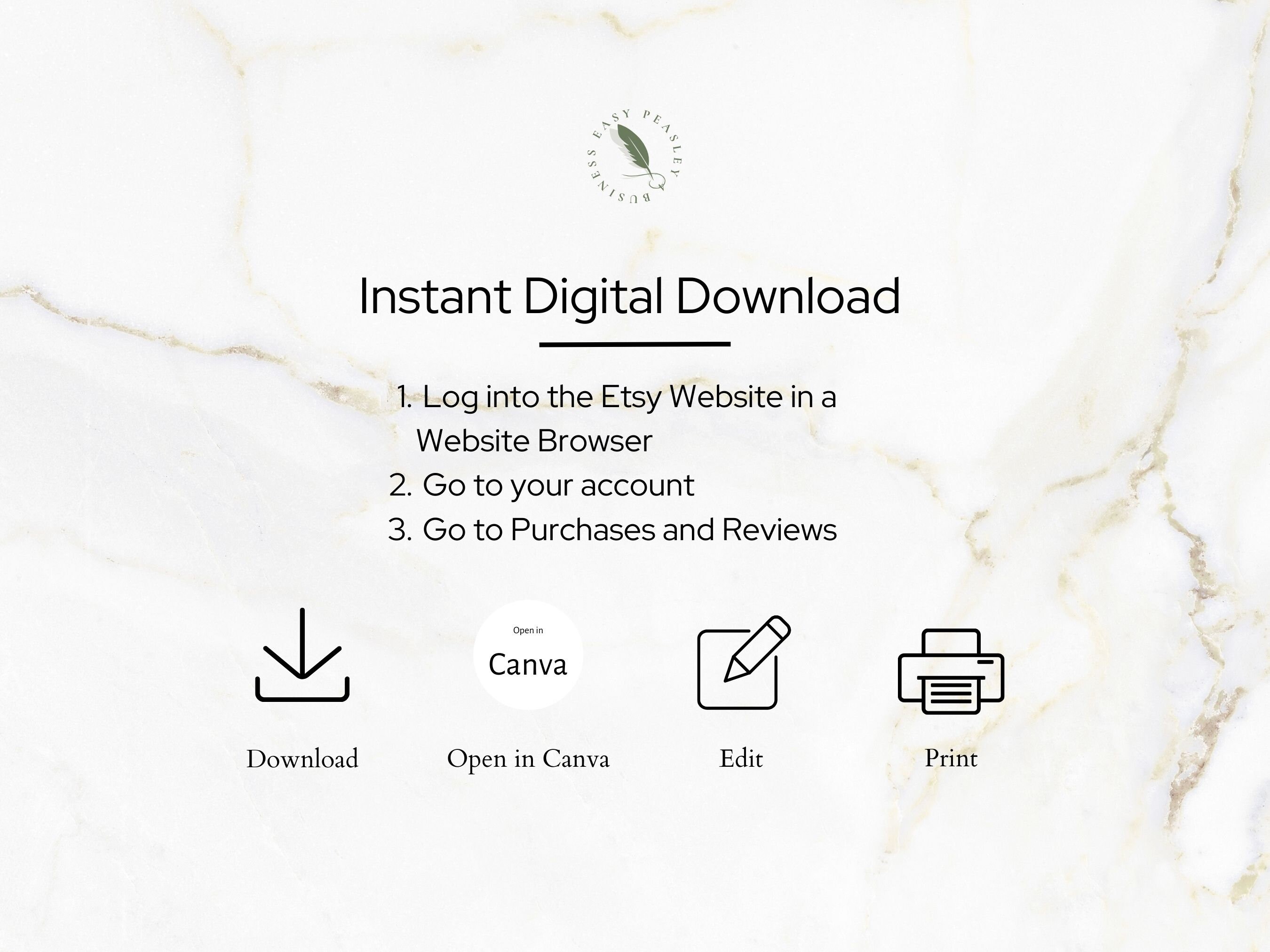 Adult Reward Chart Editable Canva Template Responsibility - Etsy