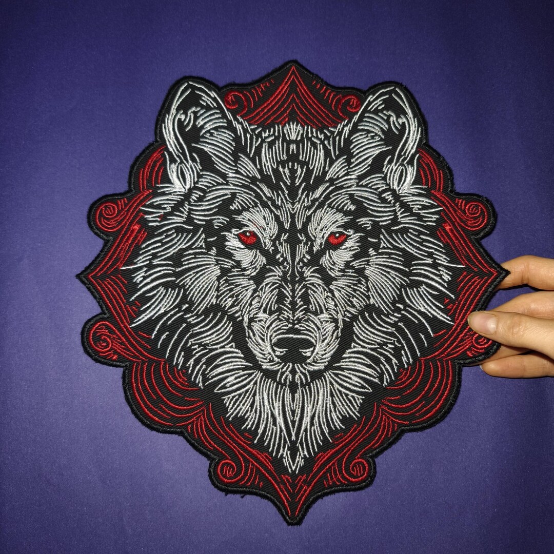 Wolf Head 13.5