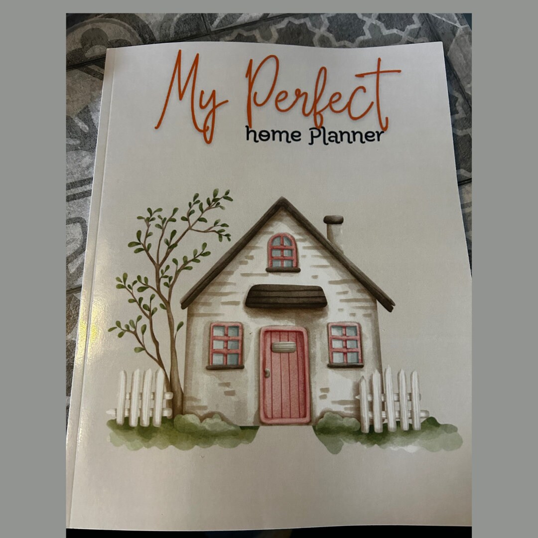 My Perfect Home Planner – for New Homes, Renovations & Home Décor ...