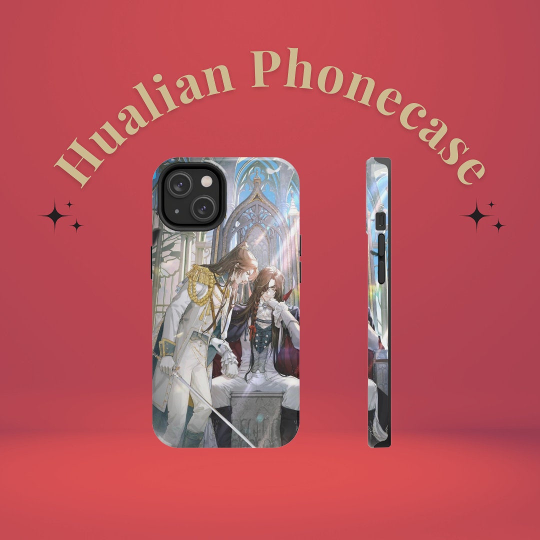 TGCF Heaven Official's Blessing Hualian Sturdy Phone Case iPhone - Etsy