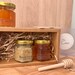 Box Spread Pairing Natural Artisan Jam Tapenade Honey Charcuterie ...