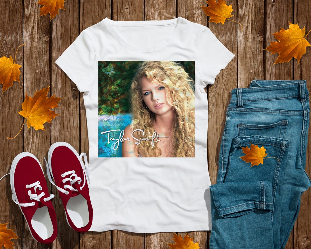 Taylor Swift Tshirt Fan Taylor Tshirt Taylor Swift Shirt - Etsy