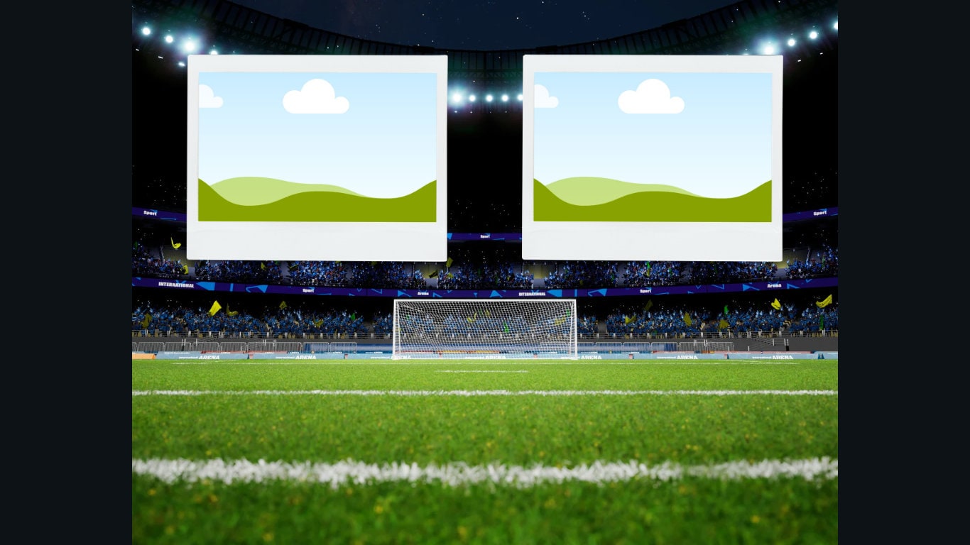 DIGITAL Soccer / Football Photobook Template to Personalize. Plantilla ...