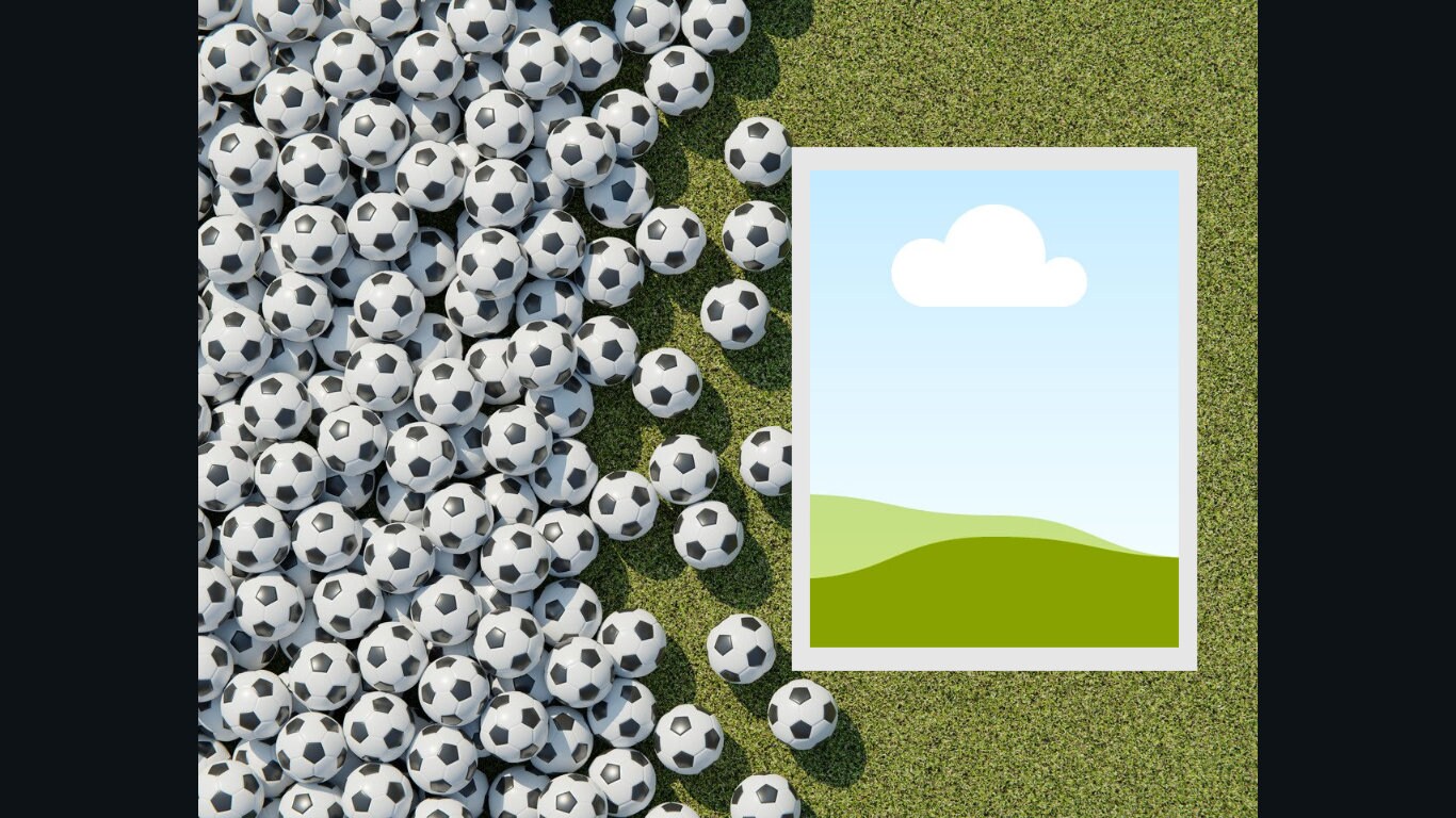 DIGITAL - Soccer / Football Photobook Template to Personalize ...