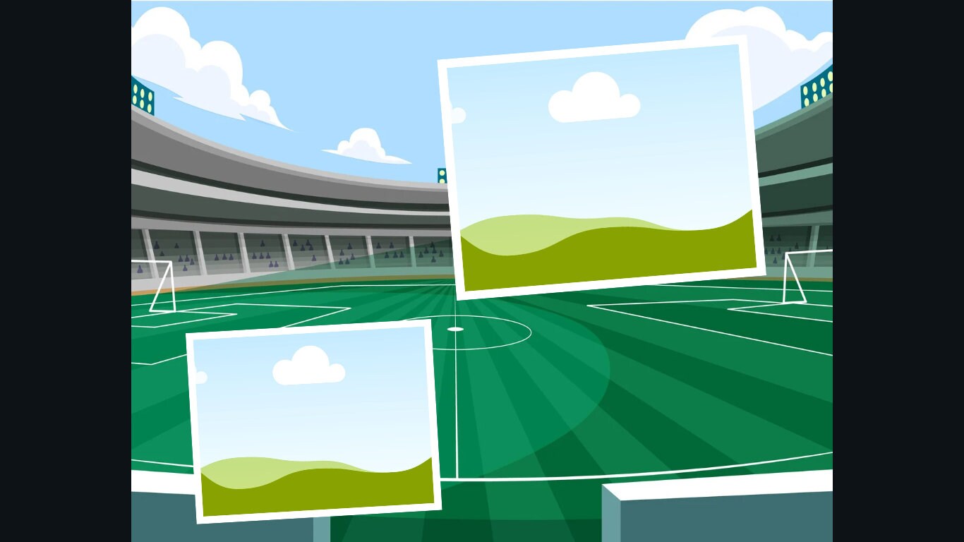 DIGITAL - Soccer / Football Photobook Template to Personalize ...