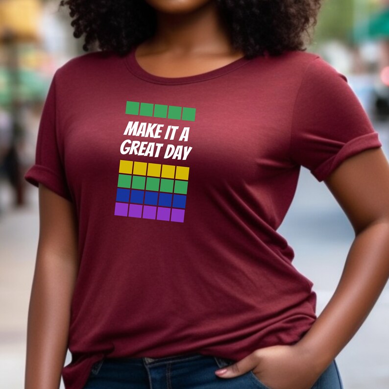 NYT Wordle, Wordle Shirt, Connections Game, NYT Connections, Wordle ...