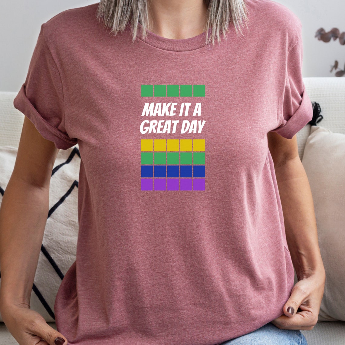 NYT Wordle, Wordle Shirt, Connections Game, NYT Connections, Wordle ...