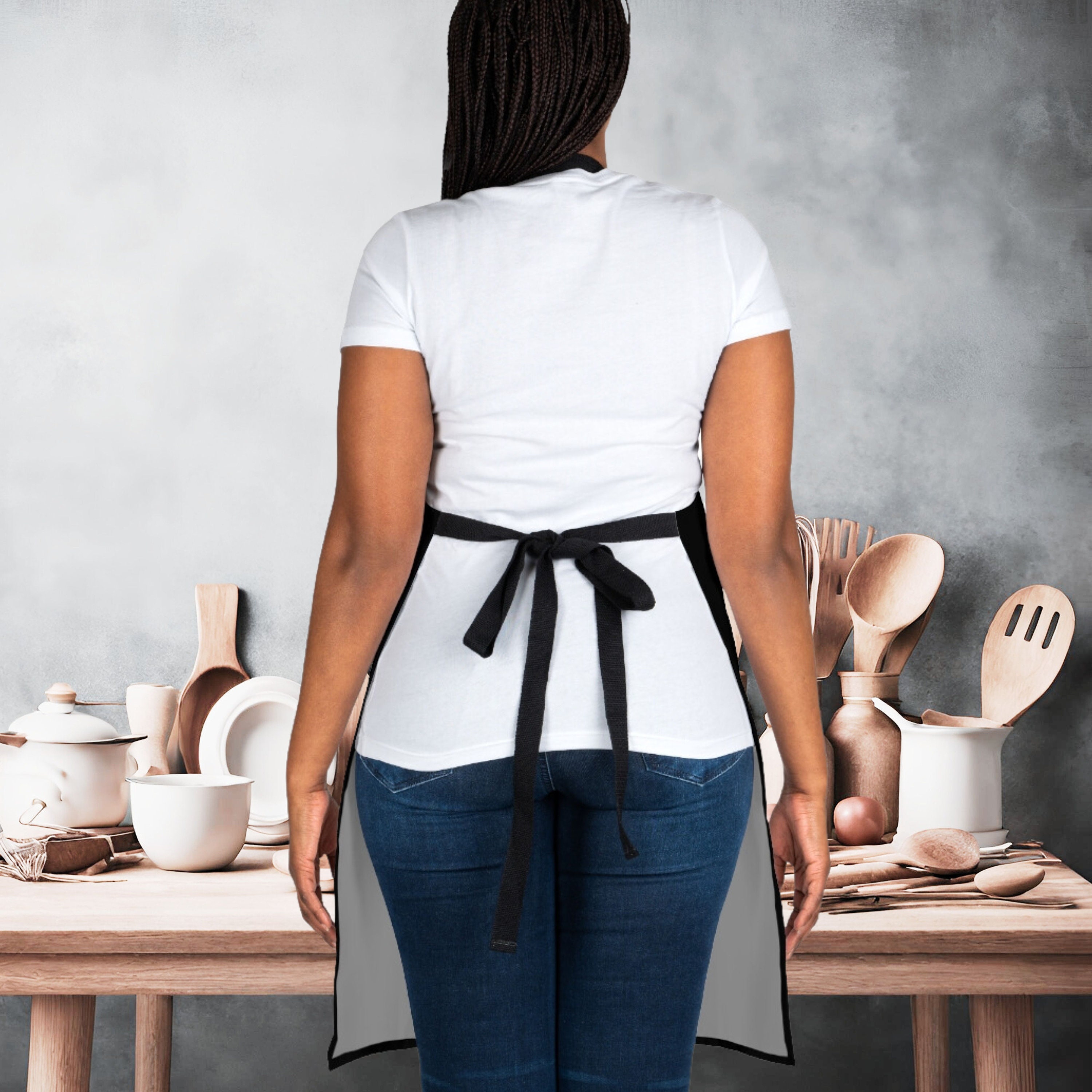 Octopus Apron, Funny Cooking Apron, Apron for Men Women, Gift for Baker ...