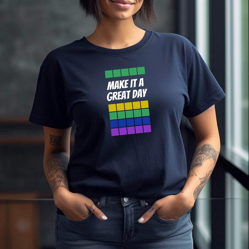 NYT Wordle, Wordle Shirt, Connections Game, NYT Connections, Wordle ...