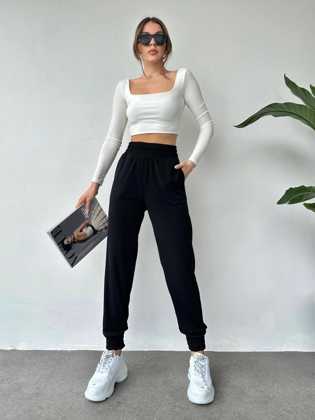 Jogger Sewing Pattern Jogger Patterns Sewing Pattern Pants - Etsy