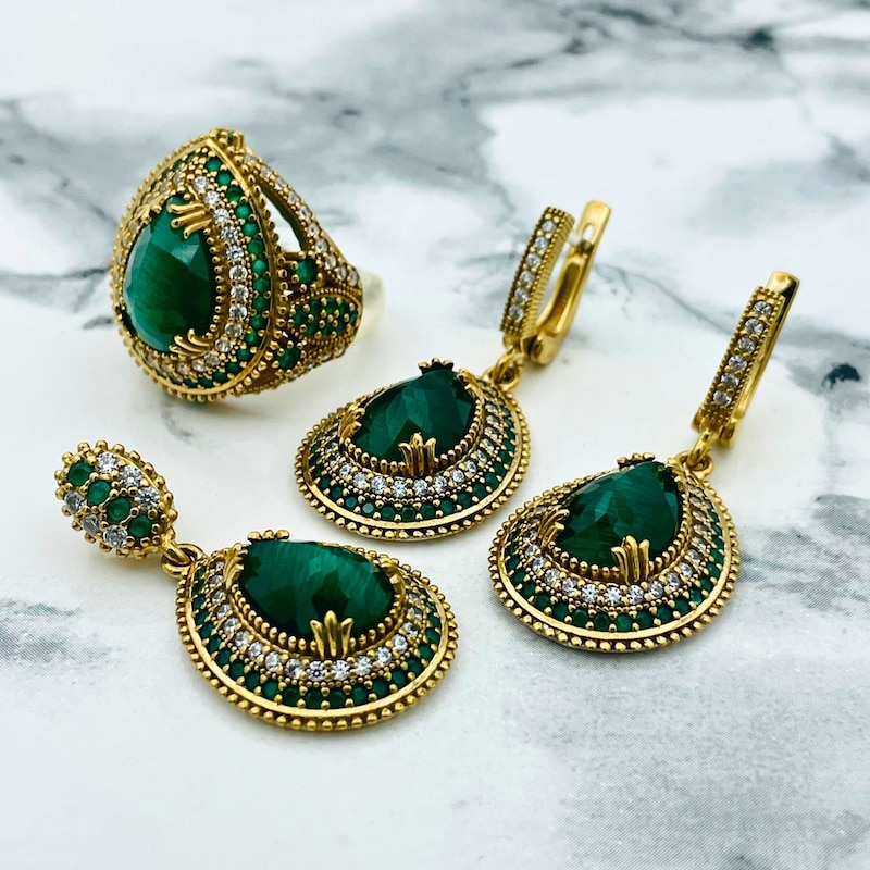 Joyería turca - Etsy España