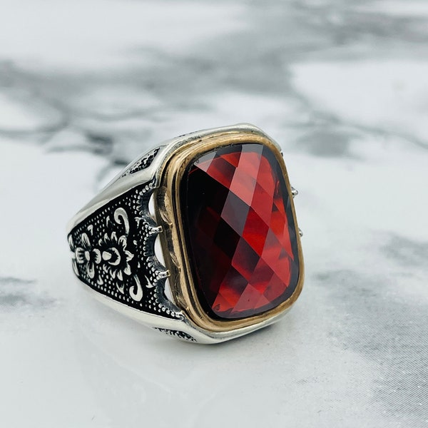Turkish Ring - Etsy