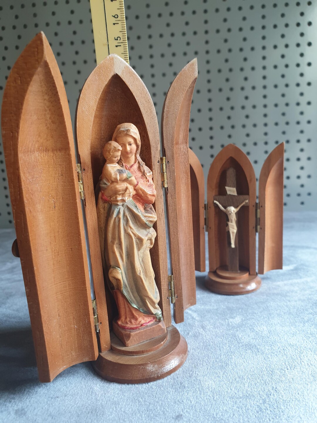 ICONS Jesus Symbol on the Cross, Meaningful Catholic Gift, Christian ...