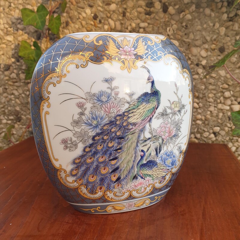 Japanese Vases - Etsy