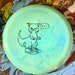 Disc Golf Glow Putter 173-176g - Etsy