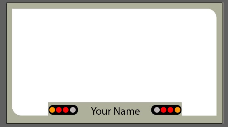 Supra Mk4 Stream Overlay Pack/ Stream Pack/ Twitch Overlay/ OBS Overlay ...
