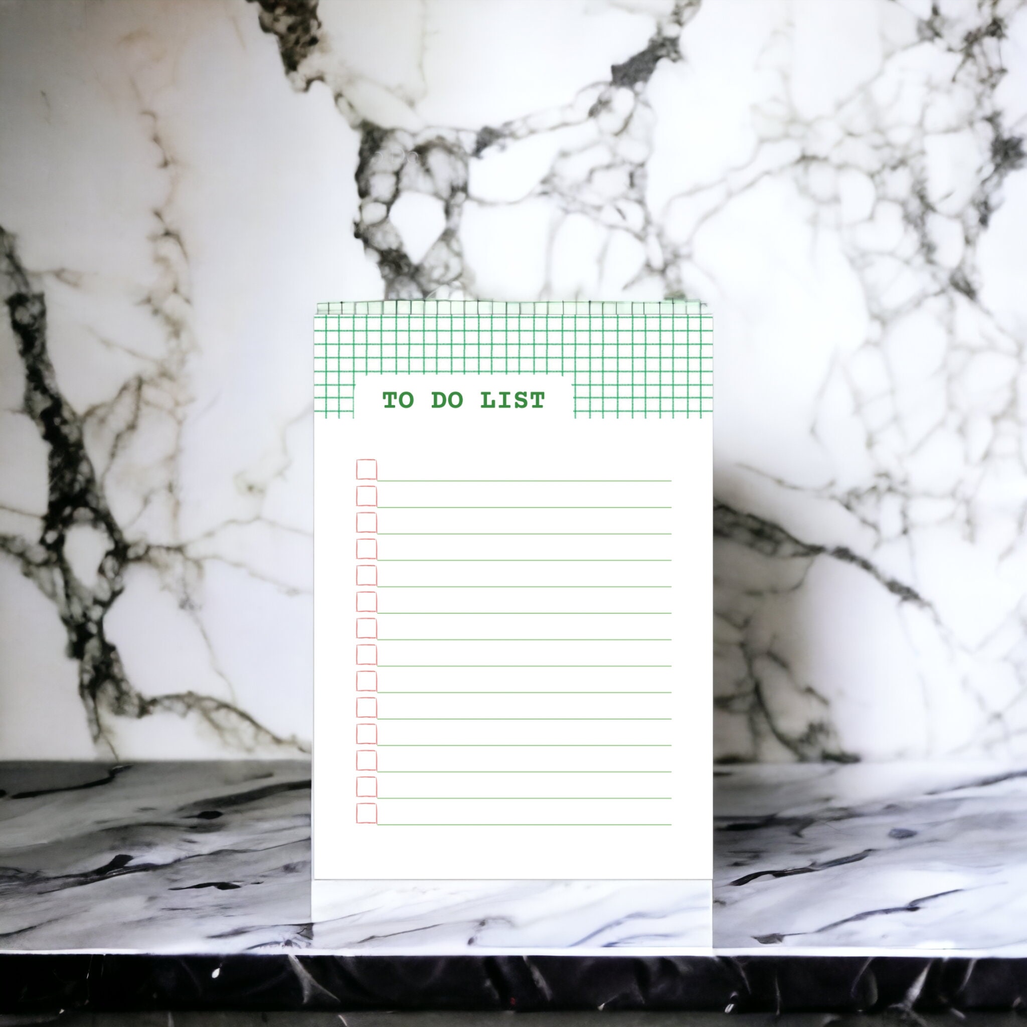 Minimalist to Do List Printable, Checklist, Daily to Do List, Weekly to ...