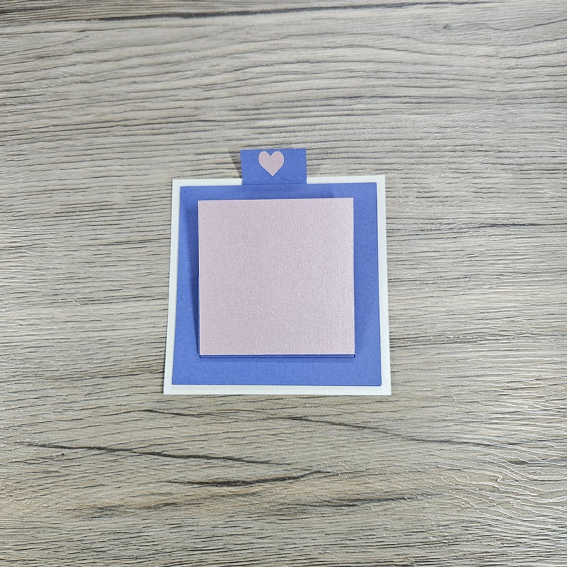 Pull Tab and Rise Card SVG | Instant Download | DIY Papercraft ...