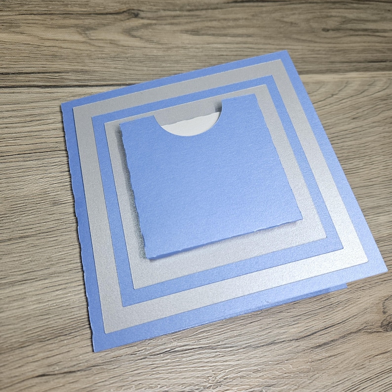 Photo Collage Pop up Card | Digital Download | SVG File | Cricut Cut ...