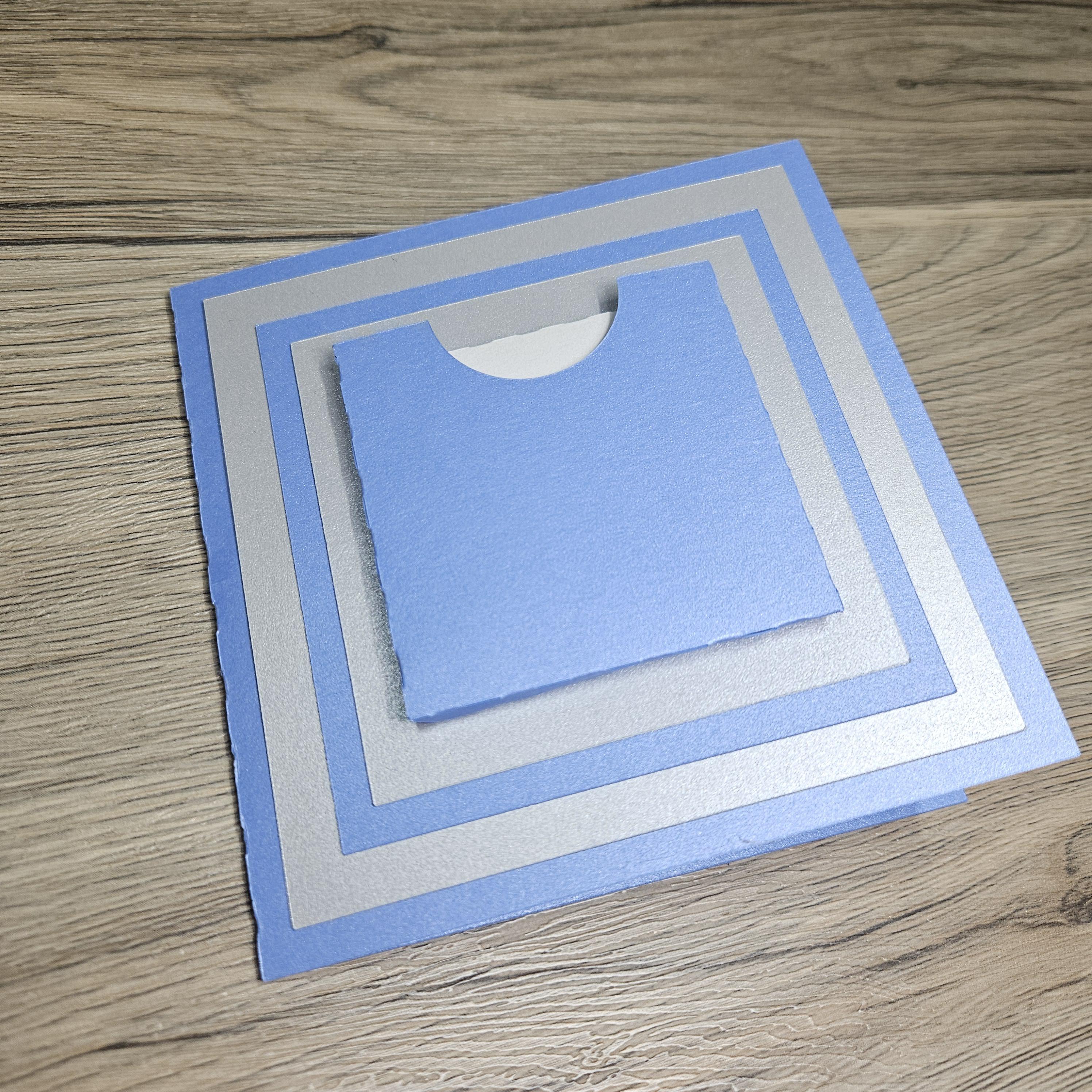 Photo Collage Pop up Card | Digital Download | SVG File | Cricut Cut ...