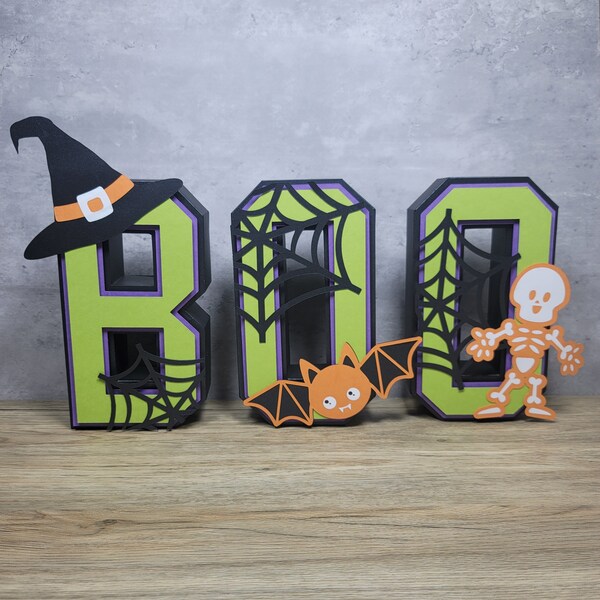 3d Letters - Etsy