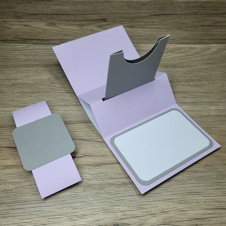 Pop up Gift Card Holder | SVG File | Instant Download | Cricut Cut File ...