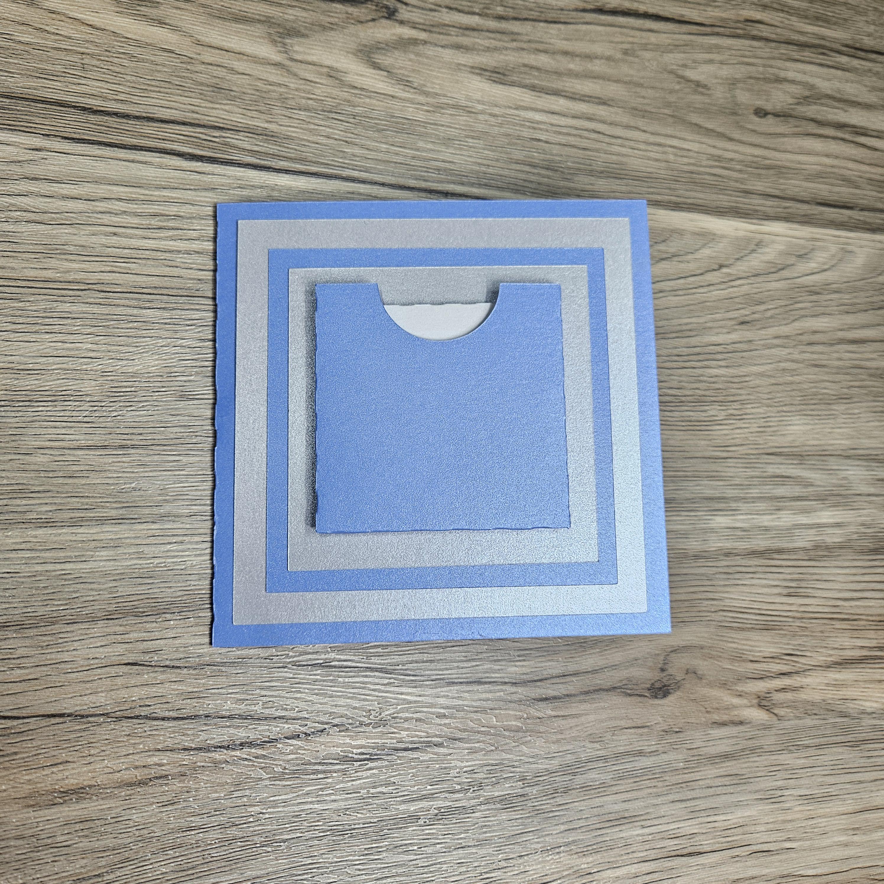 Photo Collage Pop up Card | Digital Download | SVG File | Cricut Cut ...