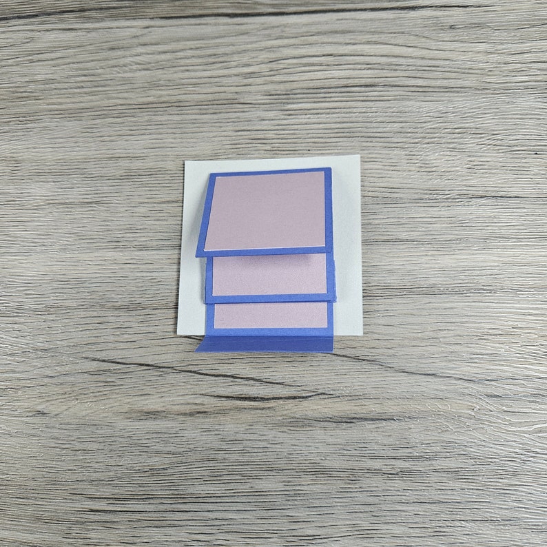 Mini Waterfall Card SVG | Instant Download | DIY Papercraft | Creative ...