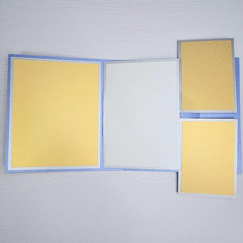 Side Pop Out Card | Digital Download | Pop up Card | Papercraft ...