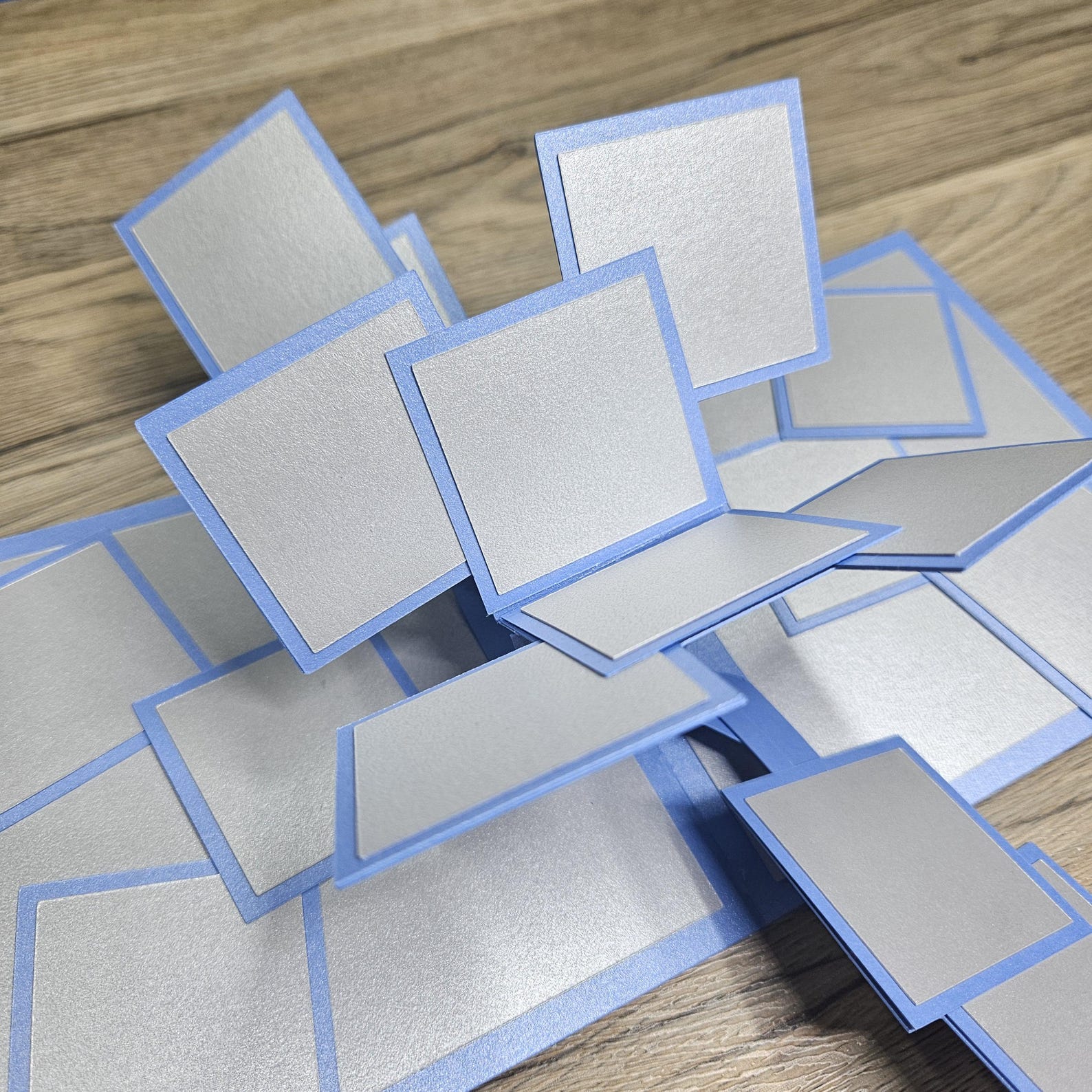 Photo Collage Pop up Card | Digital Download | SVG File | Cricut Cut ...