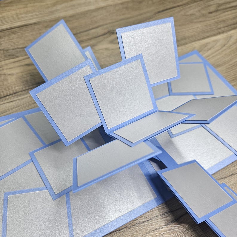 Photo Collage Pop up Card | Digital Download | SVG File | Cricut Cut ...