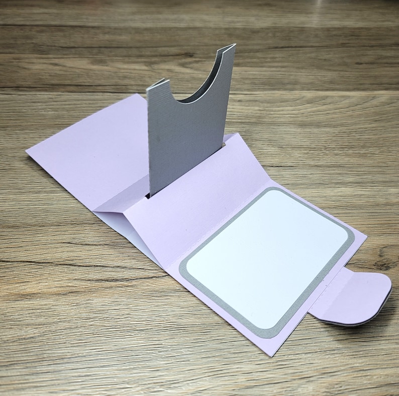 Pop up Gift Card Holder | SVG File | Instant Download | Cricut Cut File ...