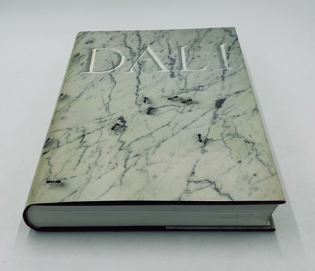Robert Descharnes - Dalí. La Obra Y El Hombre - 1984 - Etsy