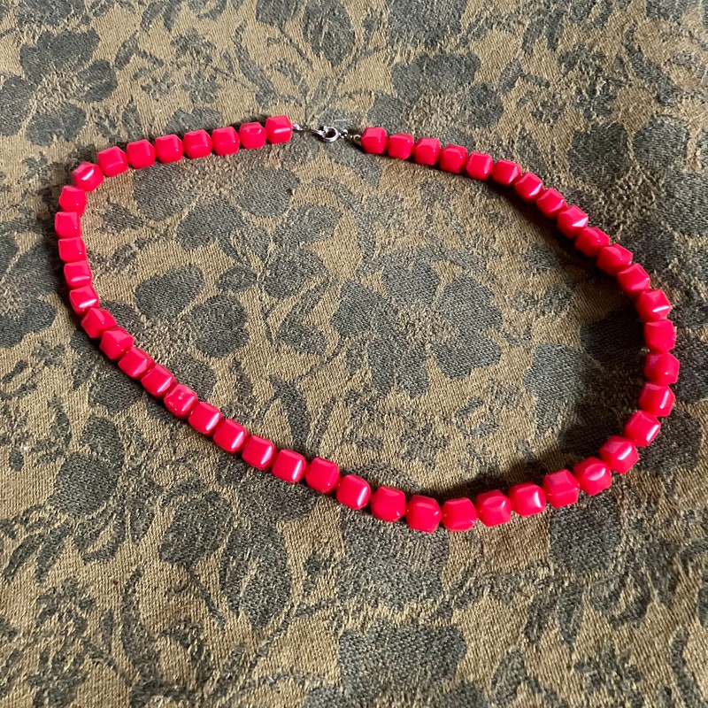 Bakelite Necklace - Etsy