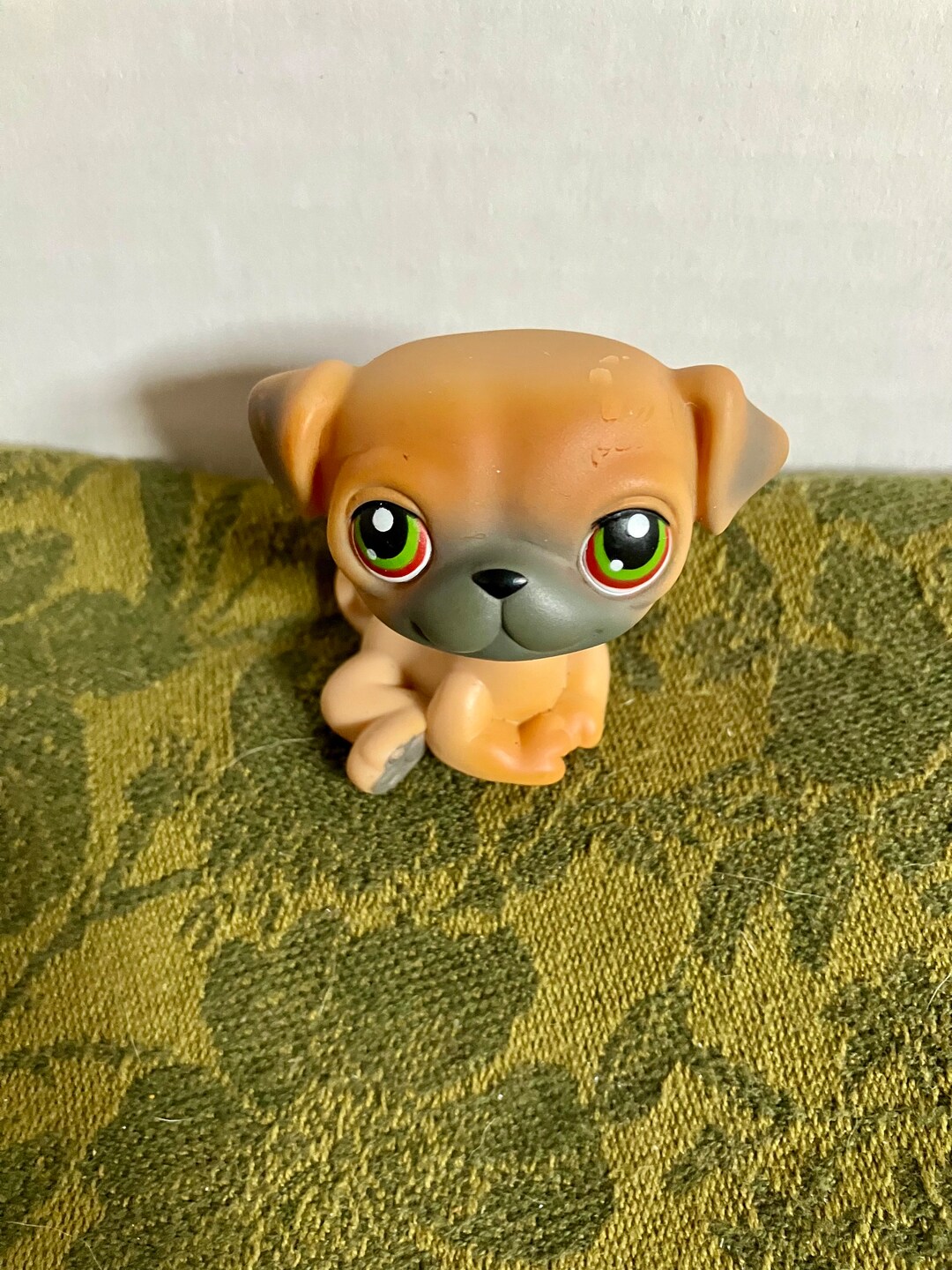 Littlest Pet Shop Pug - Etsy