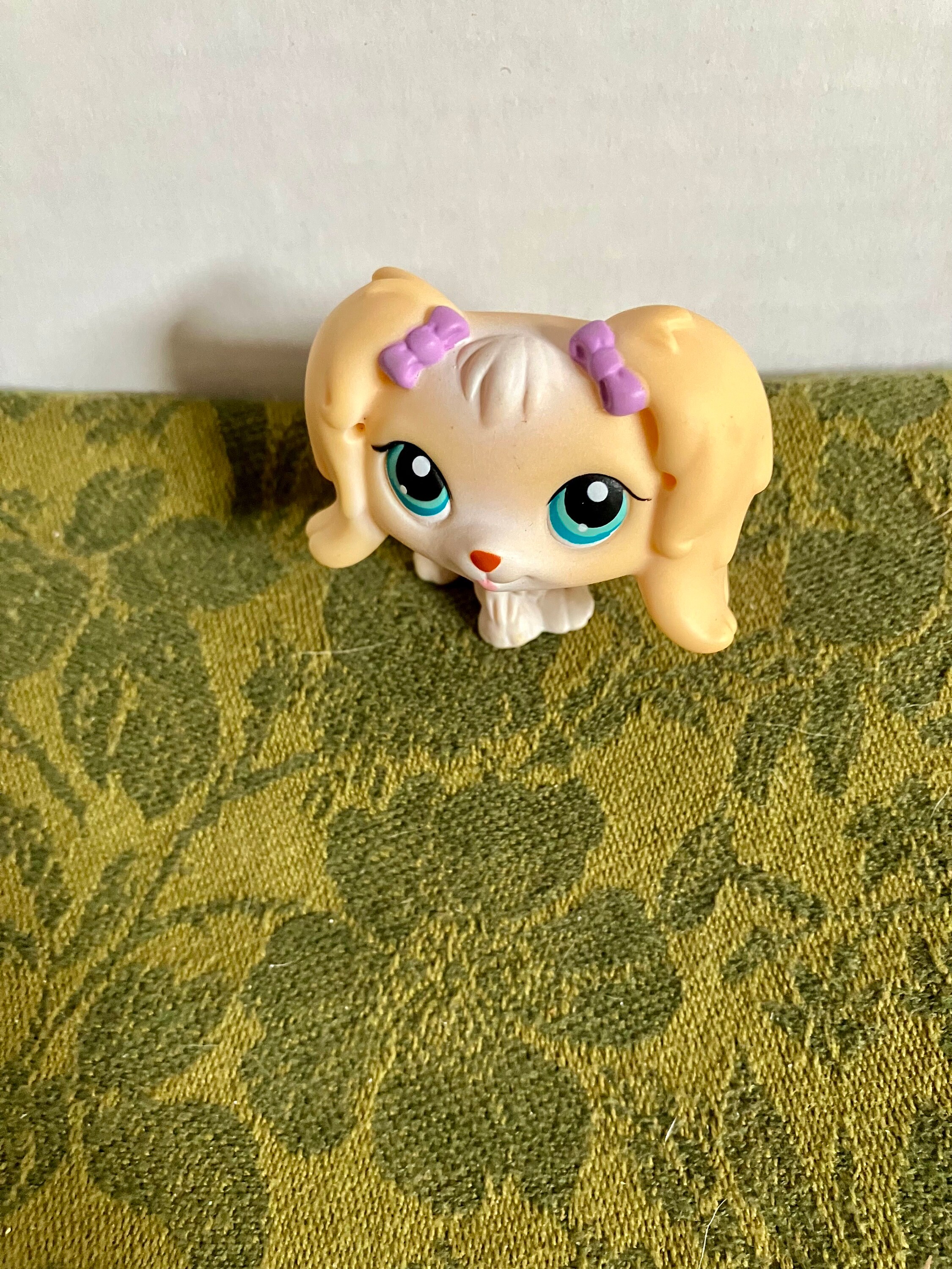 Hasbro Littlest Pet Shop Spaniel Dog - Etsy