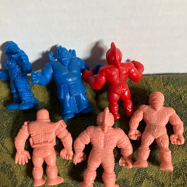 Muscle Men Toys - Etsy