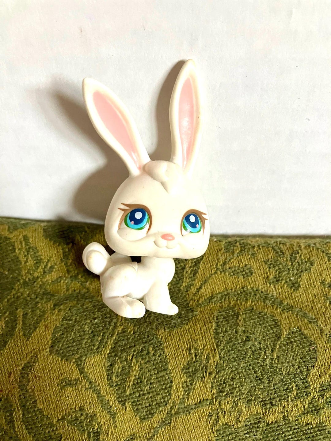 Hasbro Littlest Pet Shop Rabbit Toy - Etsy