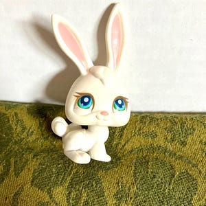 Hasbro Littlest Pet Shop Rabbit Toy - Etsy
