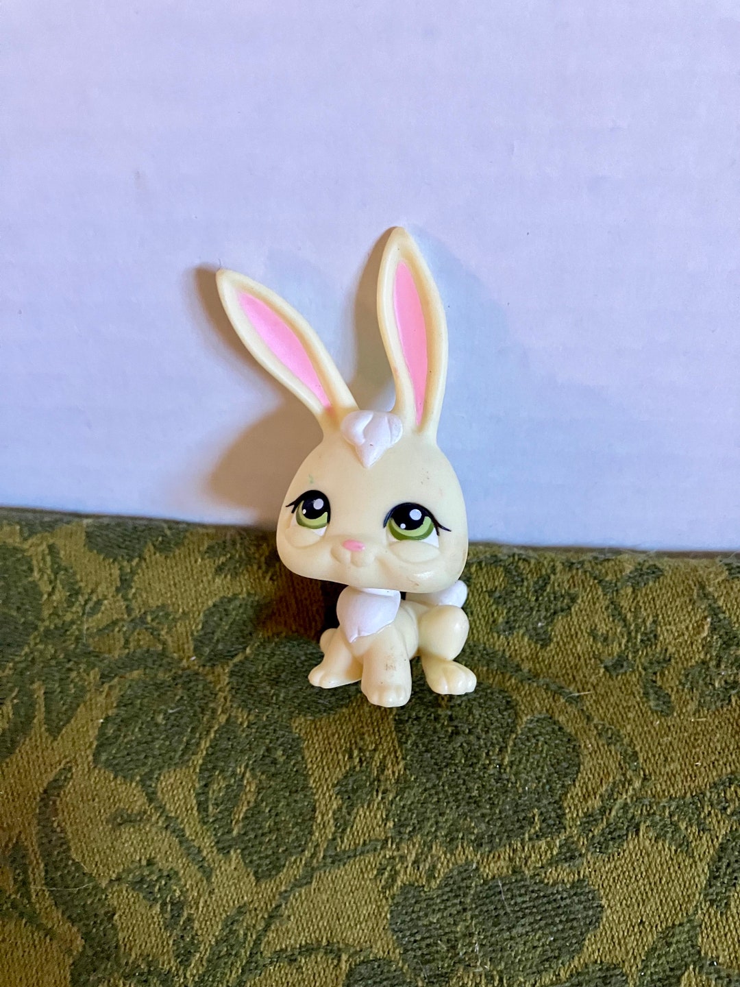 Hasbro Littlest Pet Shop Rabbit - Etsy