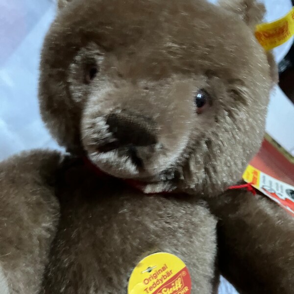 Vintage Steiff - Etsy