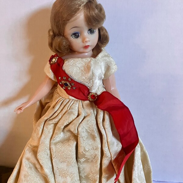Madame Alexander Queen Elizabeth Doll - Etsy