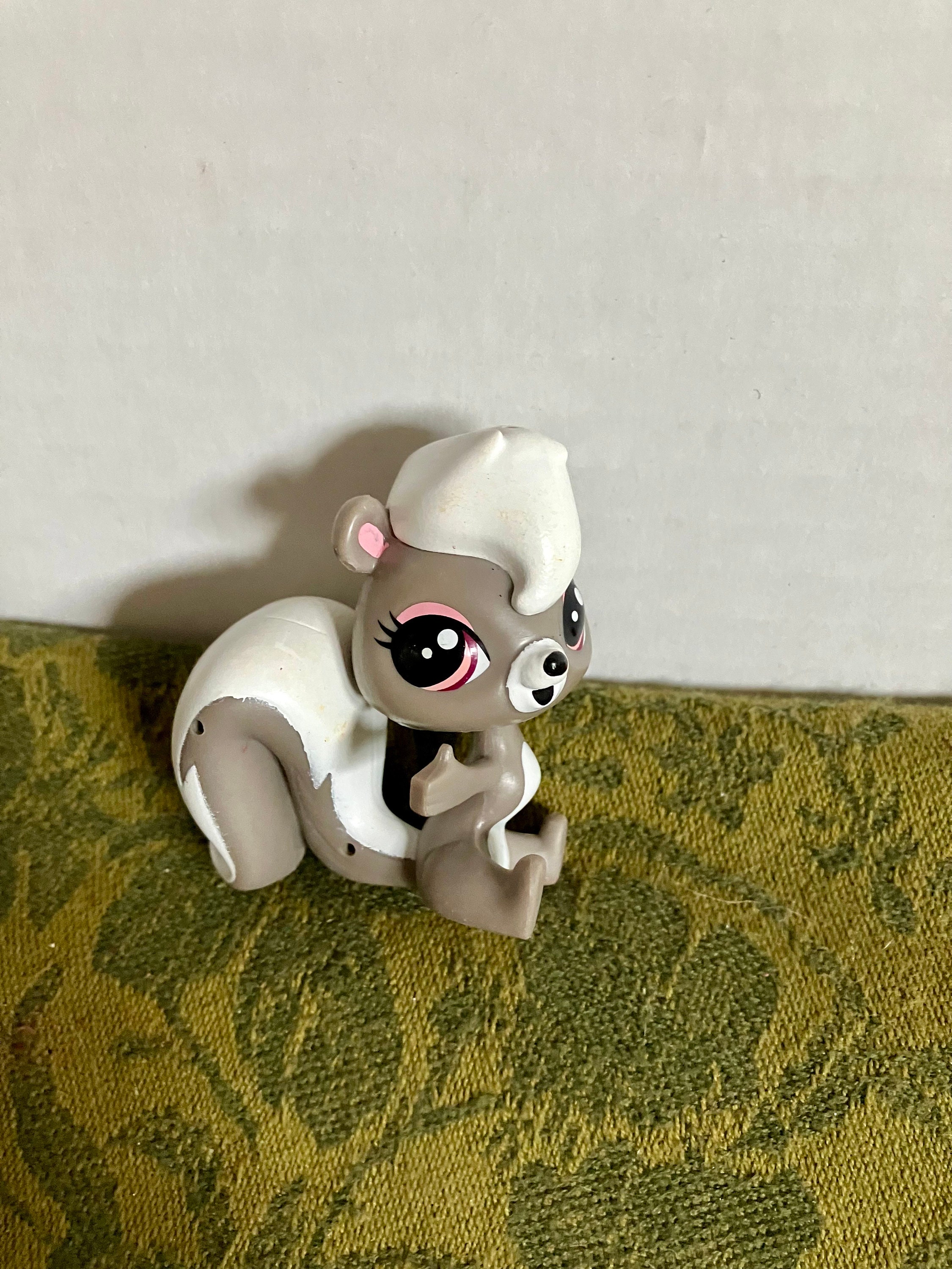Littlest Pet Shop Skunk - Etsy