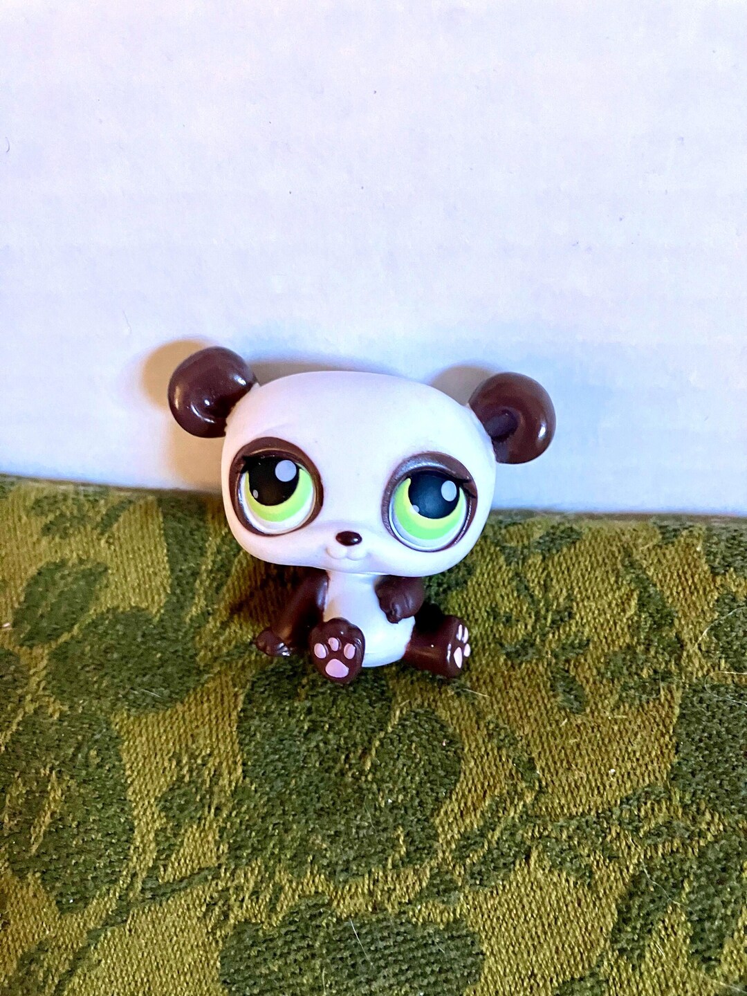Hasbro Littlest Pet Shop Panda Bear Toy - Etsy